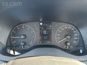 Toyota Yaris 2023 Liepāja, ar dzinēja tilpumu 1.50 L un nobraukumu 69 tūkst. km par 15500 €, foto 13 vietnē AUTOMOTO.COM.LV