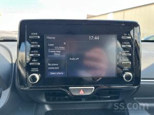 Toyota Yaris 2023 Liepāja, ar dzinēja tilpumu 1.50 L un nobraukumu 69 tūkst. km par 15500 €, foto 14 vietnē AUTOMOTO.COM.LV