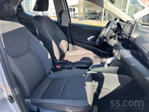 Toyota Yaris 2023 Liepāja, ar dzinēja tilpumu 1.50 L un nobraukumu 69 tūkst. km par 15500 €, foto 17 vietnē AUTOMOTO.COM.LV