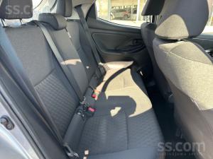 Toyota Yaris 2023 Liepāja, ar dzinēja tilpumu 1.50 L un nobraukumu 69 tūkst. km par 15500 €, foto 18 vietnē AUTOMOTO.COM.LV
