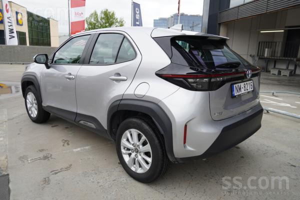 Toyota Yaris 2023 Rīga, ar dzinēja tilpumu 1.50 L un nobraukumu 92 tūkst. km par 18490 €, foto 3 vietnē AUTOMOTO.COM.LV