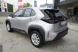 Toyota Yaris 2023 Rīga, ar dzinēja tilpumu 1.50 L un nobraukumu 92 tūkst. km par 18490 €, foto 4 vietnē AUTOMOTO.COM.LV