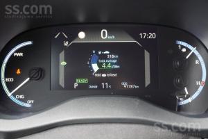 Тойота Ярис 2023 в Рига, объемом двигателя 1.50 л и пробегом 92 тыс. км за 17690 €, фото 6 на AUTOMOTO.COM.LV