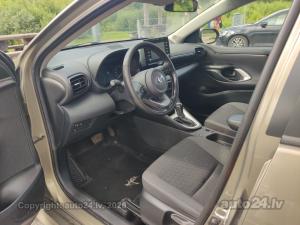 Toyota Yaris 2023 in Tartu, with an engine capacity of 1.50 L and mileage of 123 thousand km for 12900 €, photo 7 on AUTOMOTO.COM.LV