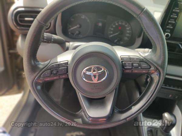 Тойота Ярис 2023 в Тарту, объемом двигателя 1.50 л и пробегом 123 тыс. км за 12900 €, фото 10 на AUTOMOTO.COM.LV