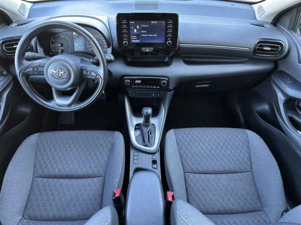 Toyota Yaris 2023 Viļņa, ar dzinēja tilpumu 1.50 L un nobraukumu 85 tūkst. km par 15950 €, foto 4 vietnē AUTOMOTO.COM.LV