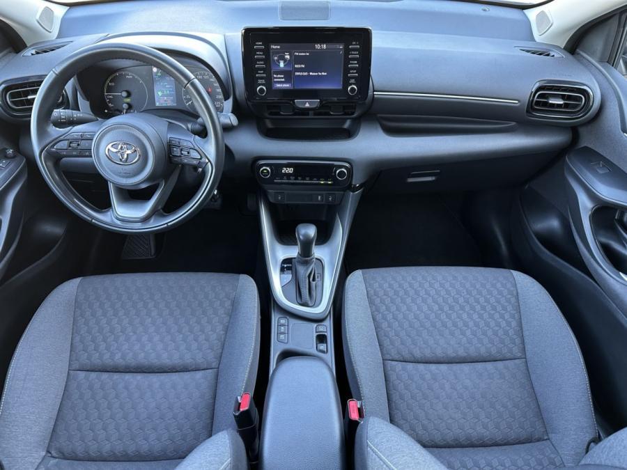 Toyota Yaris 2023 Viļņa, ar dzinēja tilpumu 1.50 L un nobraukumu 85 tūkst. km par 15950 €, foto 4 vietnē AUTOMOTO.COM.LV