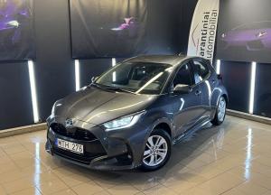 Toyota Yaris 2023 in Vilnius, with an engine capacity of 1.50 L and mileage of 74 thousand km for 16950 €, photo  on AUTOMOTO.COM.LV