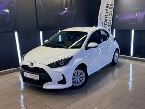 Toyota Yaris 2023 in Vilnius, with an engine capacity of 1.50 L and mileage of 108 thousand km for 14500 €, photo  on AUTOMOTO.COM.LV