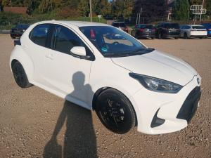 Toyota Yaris 2023 Kelmė, ar dzinēja tilpumu 1.50 L un nobraukumu 17 tūkst. km par 16900 €, foto 4 vietnē AUTOMOTO.COM.LV