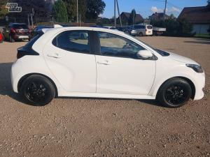 Toyota Yaris 2023 Kelmė, ar dzinēja tilpumu 1.50 L un nobraukumu 17 tūkst. km par 16900 €, foto 5 vietnē AUTOMOTO.COM.LV