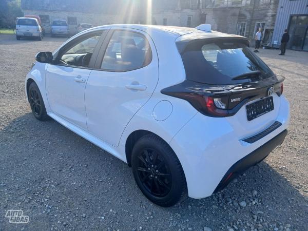 Toyota Yaris 2023 Kelmė, ar dzinēja tilpumu 1.50 L un nobraukumu 17 tūkst. km par 16900 €, foto 8 vietnē AUTOMOTO.COM.LV