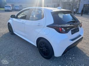Toyota Yaris 2023 Kelmė, ar dzinēja tilpumu 1.50 L un nobraukumu 17 tūkst. km par 16900 €, foto 8 vietnē AUTOMOTO.COM.LV