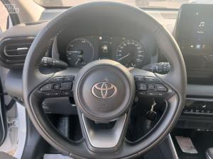 Toyota Yaris 2023 Kelmė, ar dzinēja tilpumu 1.50 L un nobraukumu 17 tūkst. km par 16900 €, foto 11 vietnē AUTOMOTO.COM.LV