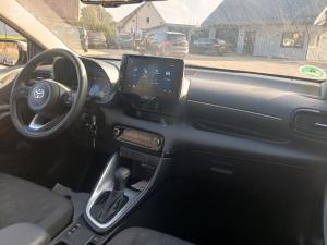 Toyota Yaris 2023 Kelmė, ar dzinēja tilpumu 1.50 L un nobraukumu 17 tūkst. km par 16900 €, foto 12 vietnē AUTOMOTO.COM.LV