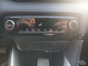 Toyota Yaris 2023 Kelmė, ar dzinēja tilpumu 1.50 L un nobraukumu 17 tūkst. km par 16900 €, foto 17 vietnē AUTOMOTO.COM.LV