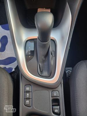 Toyota Yaris 2023 Kelmė, ar dzinēja tilpumu 1.50 L un nobraukumu 17 tūkst. km par 16900 €, foto 19 vietnē AUTOMOTO.COM.LV