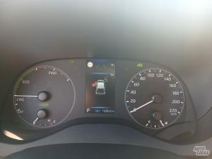 Toyota Yaris 2023 Kelmė, ar dzinēja tilpumu 1.50 L un nobraukumu 17 tūkst. km par 16900 €, foto 20 vietnē AUTOMOTO.COM.LV