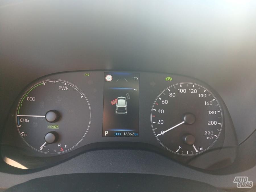 Toyota Yaris 2023 Kelmė, ar dzinēja tilpumu 1.50 L un nobraukumu 17 tūkst. km par 16900 €, foto 20 vietnē AUTOMOTO.COM.LV