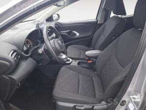 Toyota Yaris 2024 Rīga, ar dzinēja tilpumu 1.50 L un nobraukumu 33 tūkst. km par 18900 €, foto 11 vietnē AUTOMOTO.COM.LV