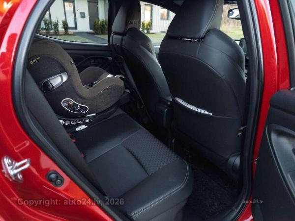 Toyota Yaris 2024 Tallina, ar dzinēja tilpumu 1.50 L un nobraukumu 21 tūkst. km par 20600 €, foto 11 vietnē AUTOMOTO.COM.LV