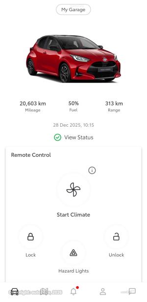 Toyota Yaris 2024 in Tallinn, with an engine capacity of 1.50 L and mileage of 21 thousand km for 20600 €, photo 14 on AUTOMOTO.COM.LV