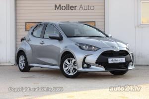 Toyota Yaris 2024 Jelgava, ar dzinēja tilpumu 1.50 L un nobraukumu 25 tūkst. km par 21111 €, foto 2 vietnē AUTOMOTO.COM.LV