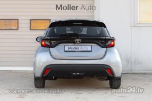 Toyota Yaris 2024 Jelgava, ar dzinēja tilpumu 1.50 L un nobraukumu 25 tūkst. km par 21111 €, foto 4 vietnē AUTOMOTO.COM.LV