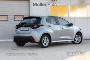 Toyota Yaris 2024 Jelgava, ar dzinēja tilpumu 1.50 L un nobraukumu 25 tūkst. km par 21111 €, foto 5 vietnē AUTOMOTO.COM.LV