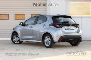 Toyota Yaris 2024 Jelgava, ar dzinēja tilpumu 1.50 L un nobraukumu 25 tūkst. km par 21111 €, foto 6 vietnē AUTOMOTO.COM.LV