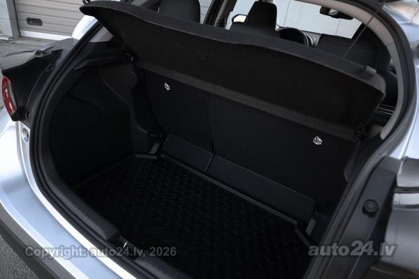 Toyota Yaris 2024 Jelgava, ar dzinēja tilpumu 1.50 L un nobraukumu 25 tūkst. km par 21111 €, foto 11 vietnē AUTOMOTO.COM.LV