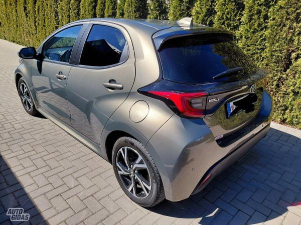 Toyota Yaris 2024 Kauņa, ar dzinēja tilpumu 1.50 L un nobraukumu 9 tūkst. km par 19600 €, foto 3 vietnē AUTOMOTO.COM.LV