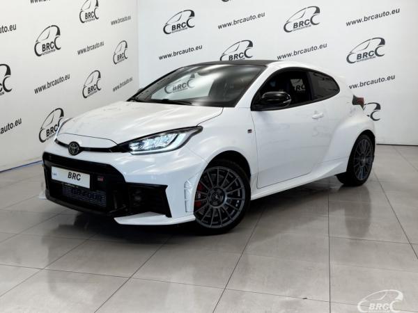 Toyota Yaris 2024 in Vilnius, with an engine capacity of 1.62 L and mileage of 23 thousand km for 35900 €, photo 1 on AUTOMOTO.COM.LV