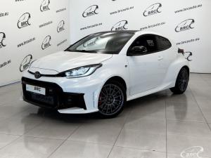 Toyota Yaris 2024 in Vilnius, with an engine capacity of 1.62 L and mileage of 23 thousand km for 35900 €, photo  on AUTOMOTO.COM.LV