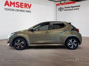 Toyota Yaris 2025 in Tartu, with an engine capacity of 1.50 L and mileage of 3 thousand km for 21500 €, photo 4 on AUTOMOTO.COM.LV