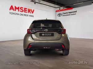Toyota Yaris 2025 in Tartu, with an engine capacity of 1.50 L and mileage of 3 thousand km for 21500 €, photo 5 on AUTOMOTO.COM.LV