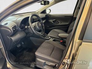 Toyota Yaris 2025 in Tartu, with an engine capacity of 1.50 L and mileage of 3 thousand km for 21500 €, photo 12 on AUTOMOTO.COM.LV