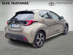Toyota Yaris 2025 in Tallinn, with an engine capacity of 1.49 L and mileage of 19 thousand km for 23995 €, photo 3 on AUTOMOTO.COM.LV