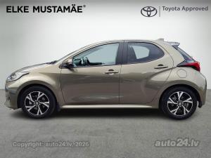 Toyota Yaris 2025 in Tallinn, with an engine capacity of 1.49 L and mileage of 19 thousand km for 23995 €, photo 4 on AUTOMOTO.COM.LV