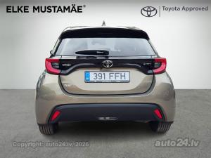 Toyota Yaris 2025 in Tallinn, with an engine capacity of 1.49 L and mileage of 19 thousand km for 23995 €, photo 5 on AUTOMOTO.COM.LV