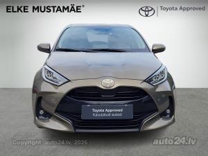 Toyota Yaris 2025 in Tallinn, with an engine capacity of 1.49 L and mileage of 19 thousand km for 23995 €, photo 6 on AUTOMOTO.COM.LV