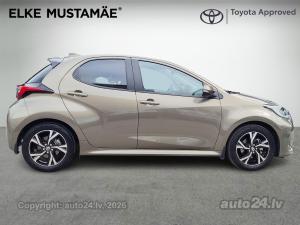 Toyota Yaris 2025 in Tallinn, with an engine capacity of 1.49 L and mileage of 19 thousand km for 23995 €, photo 17 on AUTOMOTO.COM.LV