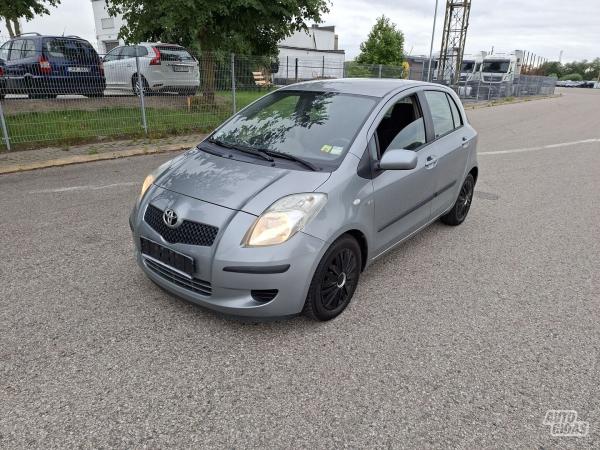 Toyota Yaris 2006 in Marijampole, with an engine capacity of 1.40 L and mileage of 301 thousand km for 1950 €, photo 1 on AUTOMOTO.COM.LV