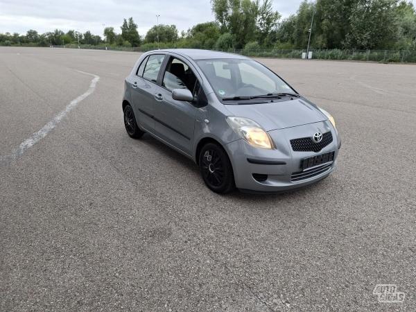 Toyota Yaris 2006 in Marijampole, with an engine capacity of 1.40 L and mileage of 301 thousand km for 1950 €, photo 3 on AUTOMOTO.COM.LV