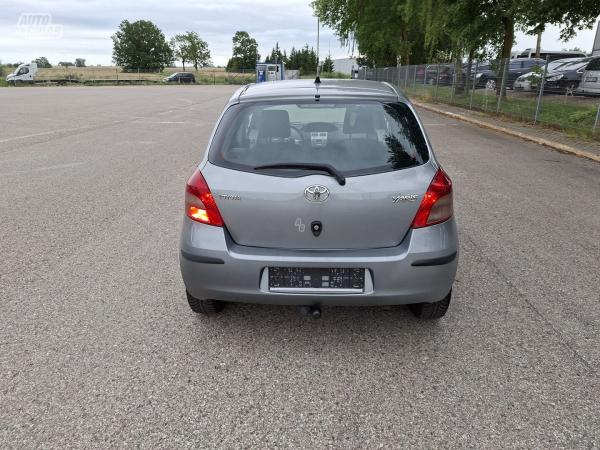 Toyota Yaris 2006 in Marijampole, with an engine capacity of 1.40 L and mileage of 301 thousand km for 1950 €, photo 6 on AUTOMOTO.COM.LV