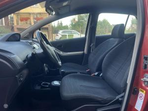 Oranžs Toyota Yaris 2010 Viļņa, ar dzinēja tilpumu 1.30 L un nobraukumu 180 tūkst. km par 3000 €, foto 14 vietnē AUTOMOTO.COM.LV