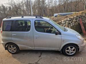 Тойота Ярис 2004 в Рига, объемом двигателя 1.50 л и пробегом 0 тыс. км за 750 €, фото 5 на AUTOMOTO.COM.LV