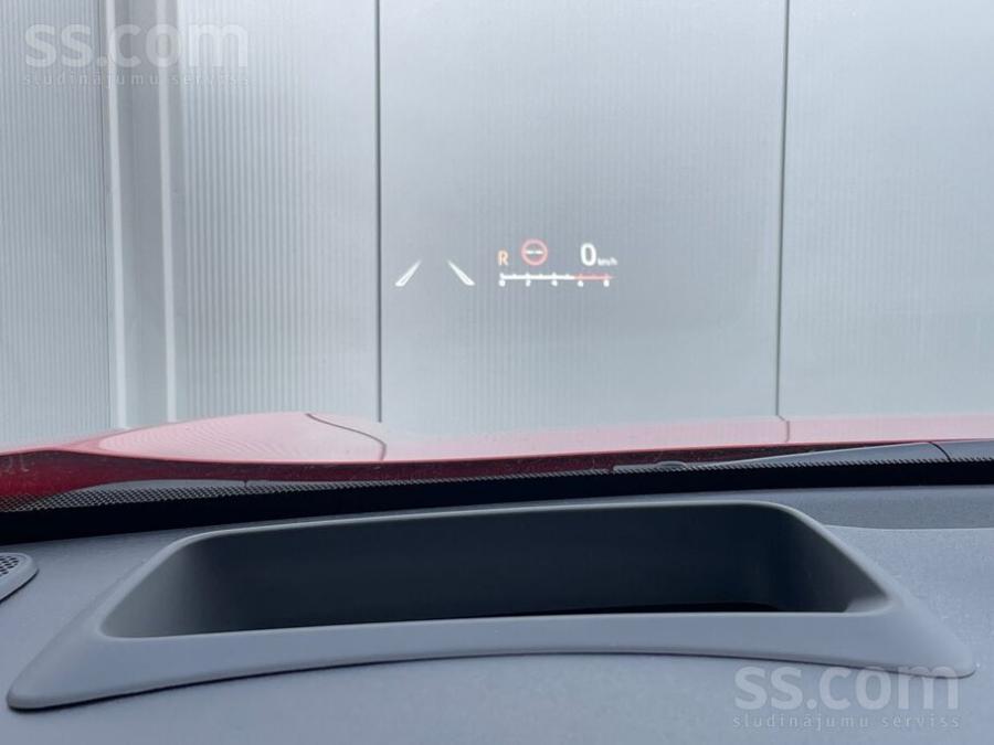 Sarkans Toyota Yaris 2023 Rīga, ar dzinēja tilpumu 1.50 L un nobraukumu 13 tūkst. km par 26990 €, foto 35 vietnē AUTOMOTO.COM.LV