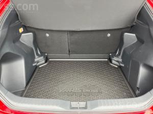 Sarkans Toyota Yaris 2025 Rīga, ar dzinēja tilpumu 1.50 L un nobraukumu 12 tūkst. km par 25990 €, foto 11 vietnē AUTOMOTO.COM.LV