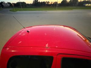 Red Toyota Yaris 2004 in Klaipeda, with an engine capacity of 1.40 L and mileage of 237 thousand km for 800 €, photo 13 on AUTOMOTO.COM.LV